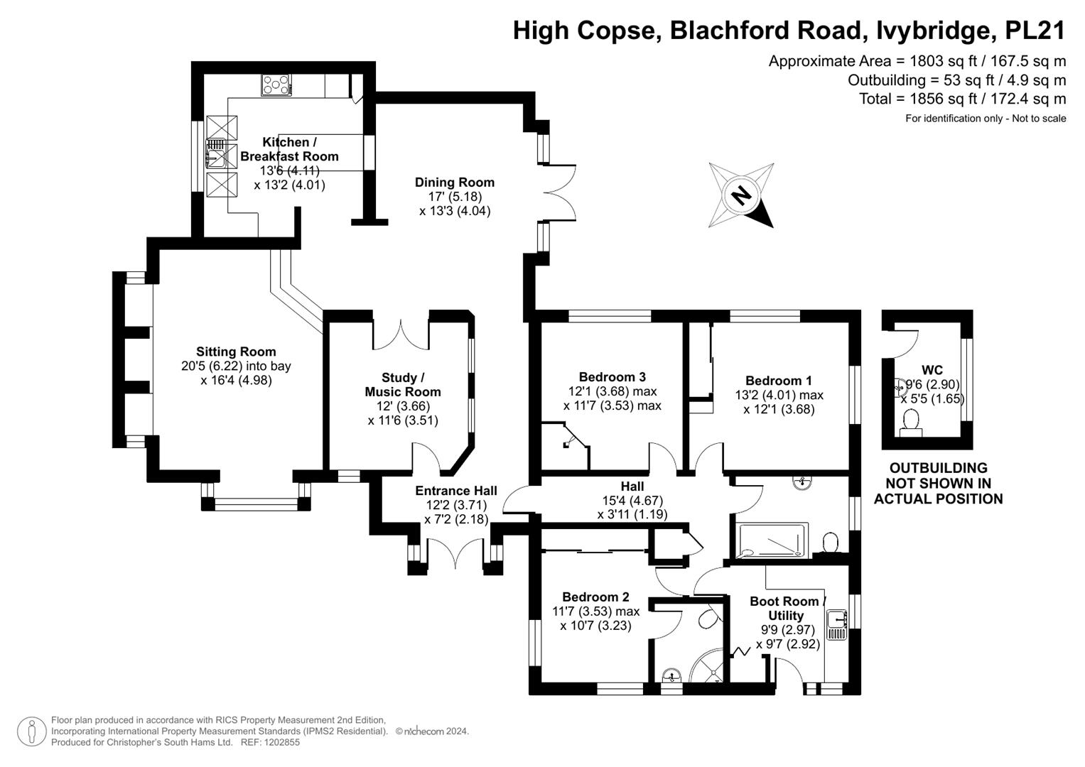 Blachford Road, Ivybridge - Christophers South Hams